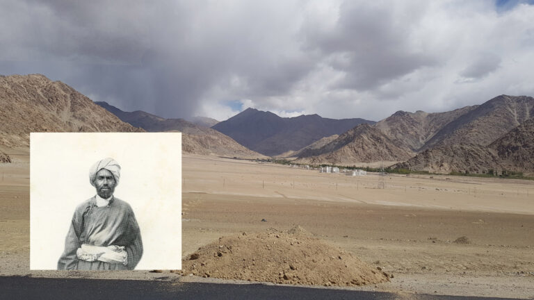 গালওয়ান উপত্যকা এর নাম যেভাবে আসলো - ট্রিপ পেইন্টার